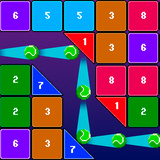 Maze of blocks! （hrnmm開発）: Playhopで無料でオンラインプレイ