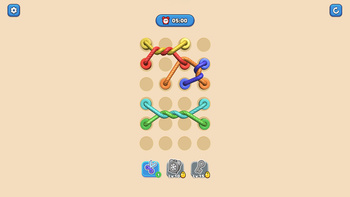 Rope Tangle: Untie The Knot (by CyberNex Studios): Play Online For Free ...