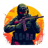 BattleZone (توسط Askar-Games): بازی آنلاین به صورت رایگان در Playhop