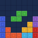 Block Puzzle Mania (by Elshad Safarov): Play Online For Free On Playhop