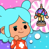 Toca World Clothing (由 Rusin Games): 在 Playhop 上免费在线玩