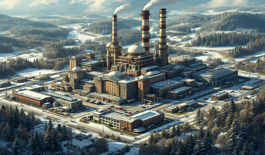 Russian Factories Mosaic (per Gears Gamers): Juega Gratis Online en Playhop