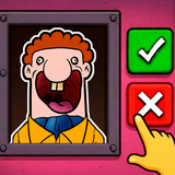 Neighbor's doppelganger 2: Nightmare Mode: Play Online For Free On Playhop