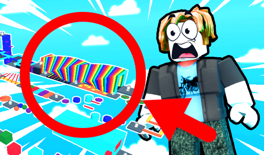 Robby: Obby fun Parkour （Teamdream開発）: Playhopで無料でオンラインプレイ