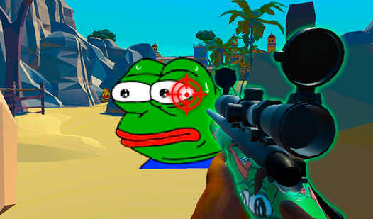 2D Memes Hunt (von welwise studio): Spiele kostenlos online auf Playhop
