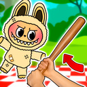 Labubu: Destroy the Little Monster (by Burg Entertainment): Play Online ...