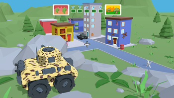 Tank Sniper (by Ghostofgamer): Play Online For Free On Playhop