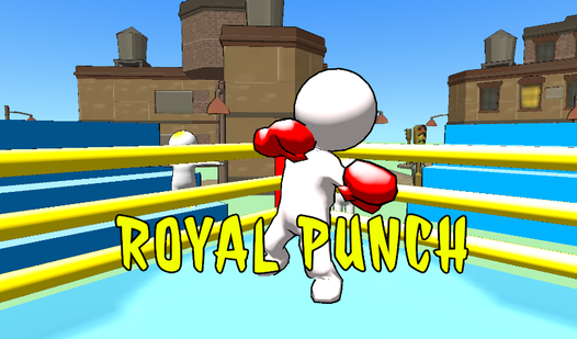 Royal punch: Juega Gratis Online en Playhop