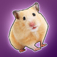 Hamster Tap (توسط JASTCORE): بازی آنلاین به صورت رایگان در Playhop