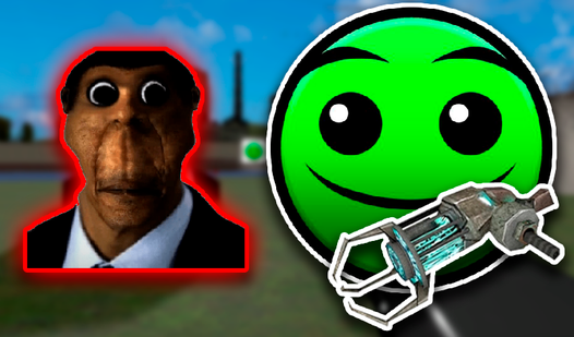 New GMod with Nextbots (por PoleznoDlyaSerdtsa): Jogue Online ...