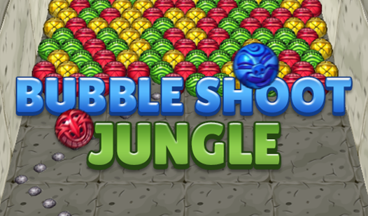 Bubble Shoot Jungle (by Kozha): Play Online For Free On Playhop