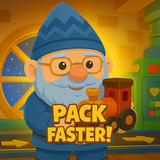 Pack Faster! (by AE Games): Play Online For Free On Playhop