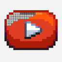 Pixel art Logo Coloring: Juega en línea gratis en Playhop