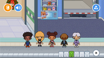 Toca World Hack Mod (by Miraculum Games): Play Online For Free On Playhop