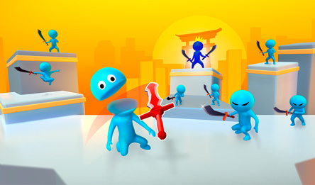 Juegos de Espada Online ⚔️ Juega gratis en Playhop