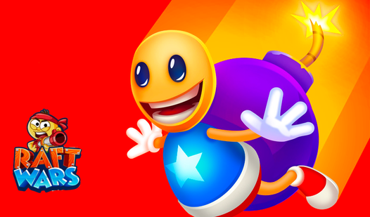 Raft Wars (by bdeuxagames): Play Online For Free On Playhop