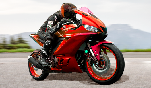 Traffic Race Motor (by Hihoy Games): Play Online For Free On Playhop