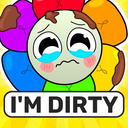 Dandy's World ASMR Squish Relax Mod: Washing (per Burg Entertainment ...