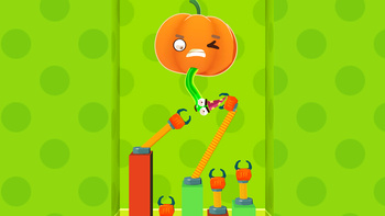 Worm out: Brain teaser games (by Mamboo Games LLC): Play Online For ...
