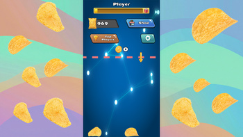 Chips Splat (بواسطة CoffeeNight): العب على الإنترنت مجانًا على Playhop