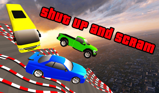 Shut up and scram (by Best Game Studio): Play Online For Free On Playhop