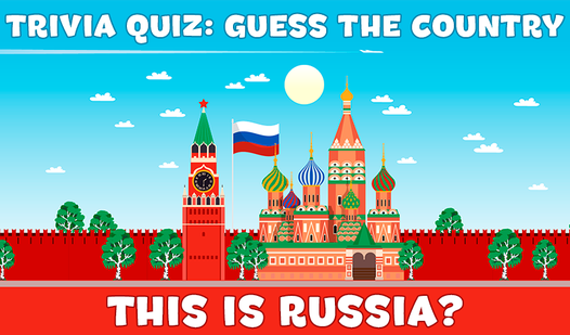 Trivia Quiz: Guess The Country (by QuizKings): Play Online For Free On ...