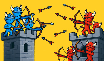 Stick Archers (by Cocos Labs): Play Online For Free On Playhop