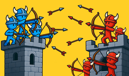 Mittelalter-Spiele Online ⚔️ Kostenlos spielen auf Playhop