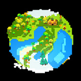 Pixelation (by LastGameHope): Play Online For Free On Playhop