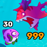 Игра в рыбок io (by Serbull): Play Online For Free On Playhop