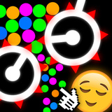 Break The Balls: Relaxing Clicker!: Play Online For Free On Playhop