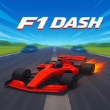 F1 Dash (por QewSob): Juega Gratis Online en Playhop