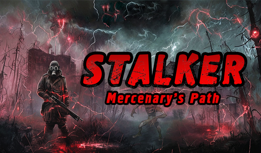Stalker: Mercenary's Path (โดย Kalmar4ik Games):เล่นออนไลน์ฟรีบน Playhop