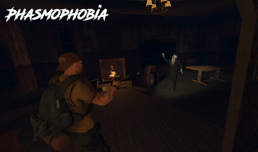 Phasmophobia (by DarkPlay): Play Online For Free On Playhop