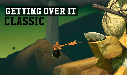 Getting Over It Classic (by Nk - Game Developer): Play Online For Free ...