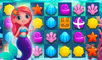 Juegos de Sirena Online: Juega Gratis en Playhop