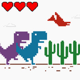 Dino Game: Play Online For Free On Playhop