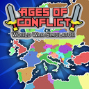Ages of Conflict: World War Simulator (by GY-GY Games): Play Online For ...