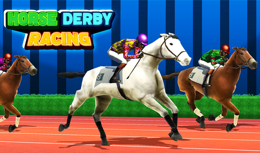 Horse Derby Racing (by RHM Interactive): Play Online For Free On Playhop