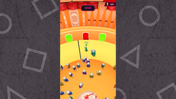 Squid Game Mingle (by AA2G1LtdS): Play Online For Free On Playhop