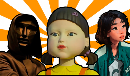 Squid Game 2 Evolution: Doll Evolution (od ZhuZha): Hrajte online ...