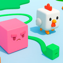 Block io Cube Battle (由 MirraGames): 在 Playhop 上免费在线玩