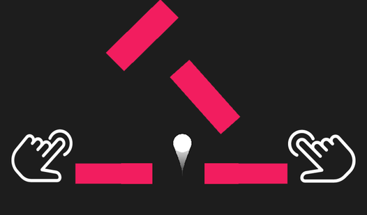 Bubble Jump (توسط BDVGames): بازی آنلاین به صورت رایگان در Playhop