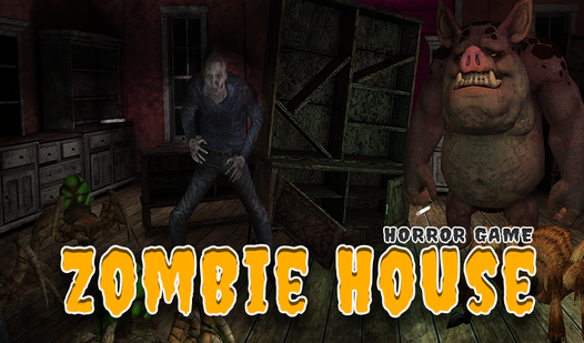 Zombie House (Horror Game) (by SvsDGames): Play Online For Free On Playhop