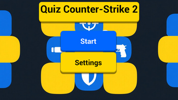 Quiz Counter-Strike 2 (על ידי Pickpock): לשחק באינטרנט בחינם ב-Playhop