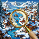 Finding Objects: Fun Farm (by LenaDev): Play Online For Free On Playhop