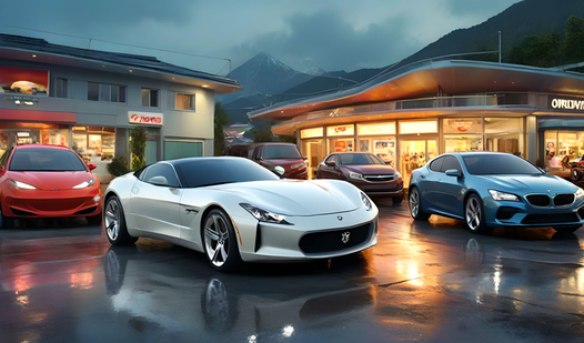 Clicker: Outbidding Cars (by RendSv): Play Online For Free On Playhop