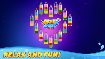 Water Sort Social (by Eidolon LLC): Play Online For Free On Playhop