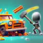 Crash and Merge Cars (by Zk Games): Play Online For Free On Playhop
