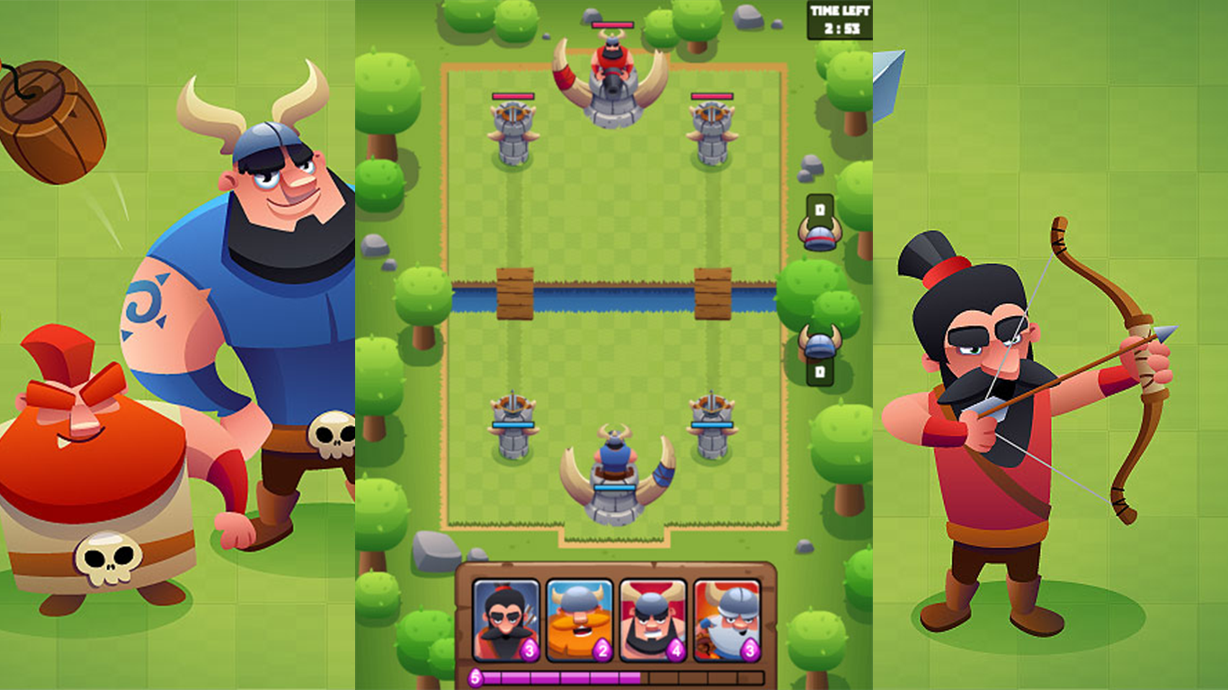 Clash by Tom Jerry Run Play Online For Free On Playhop